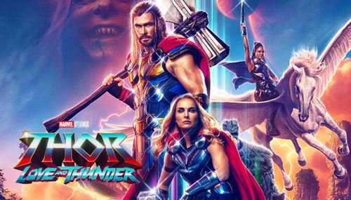Thor: Love and Thunder 2022 Goojara Online Movie Streaming Putlockers